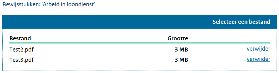 Documenten uploaden | IND